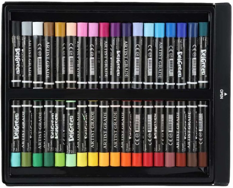 Migliori Pastelli a Olio - Recensioni, Opinioni e Prezzi